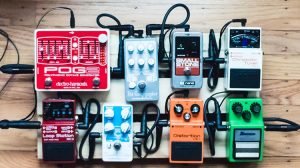 What Does an Octave Pedal Do? - HEXACHORD